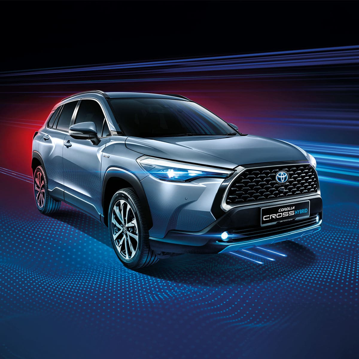 Toyota | Let's Go Places